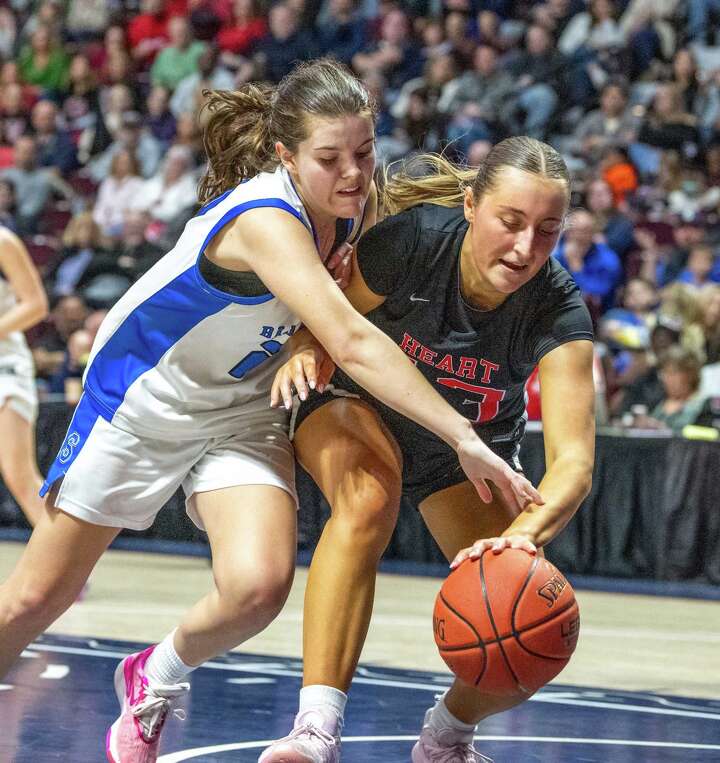 Lily Cooper brought Southington girls basketball back to prominence