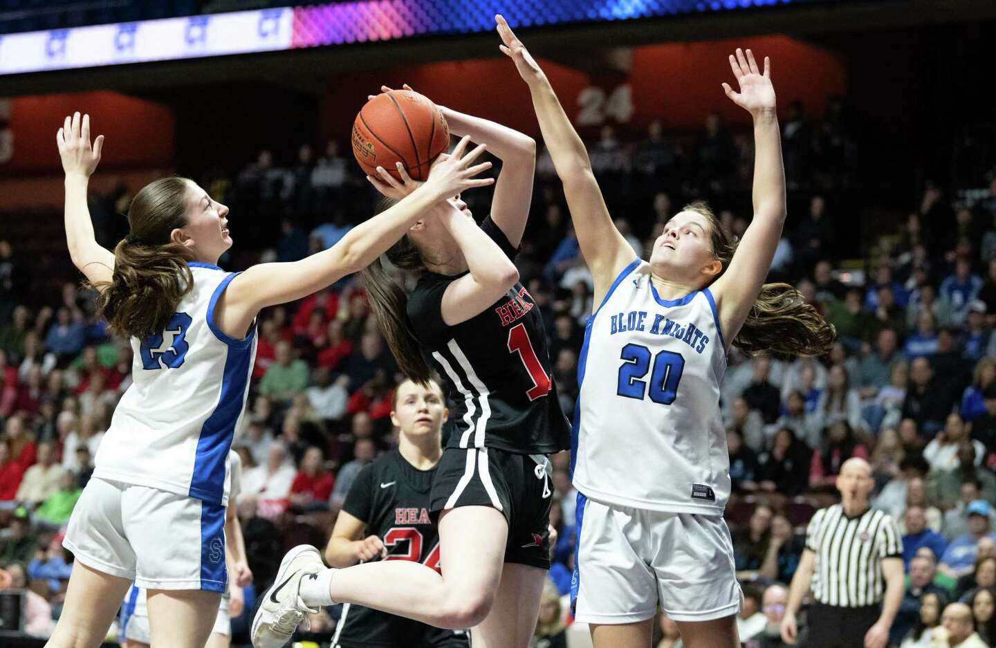 Lily Cooper brought Southington girls basketball back to prominence