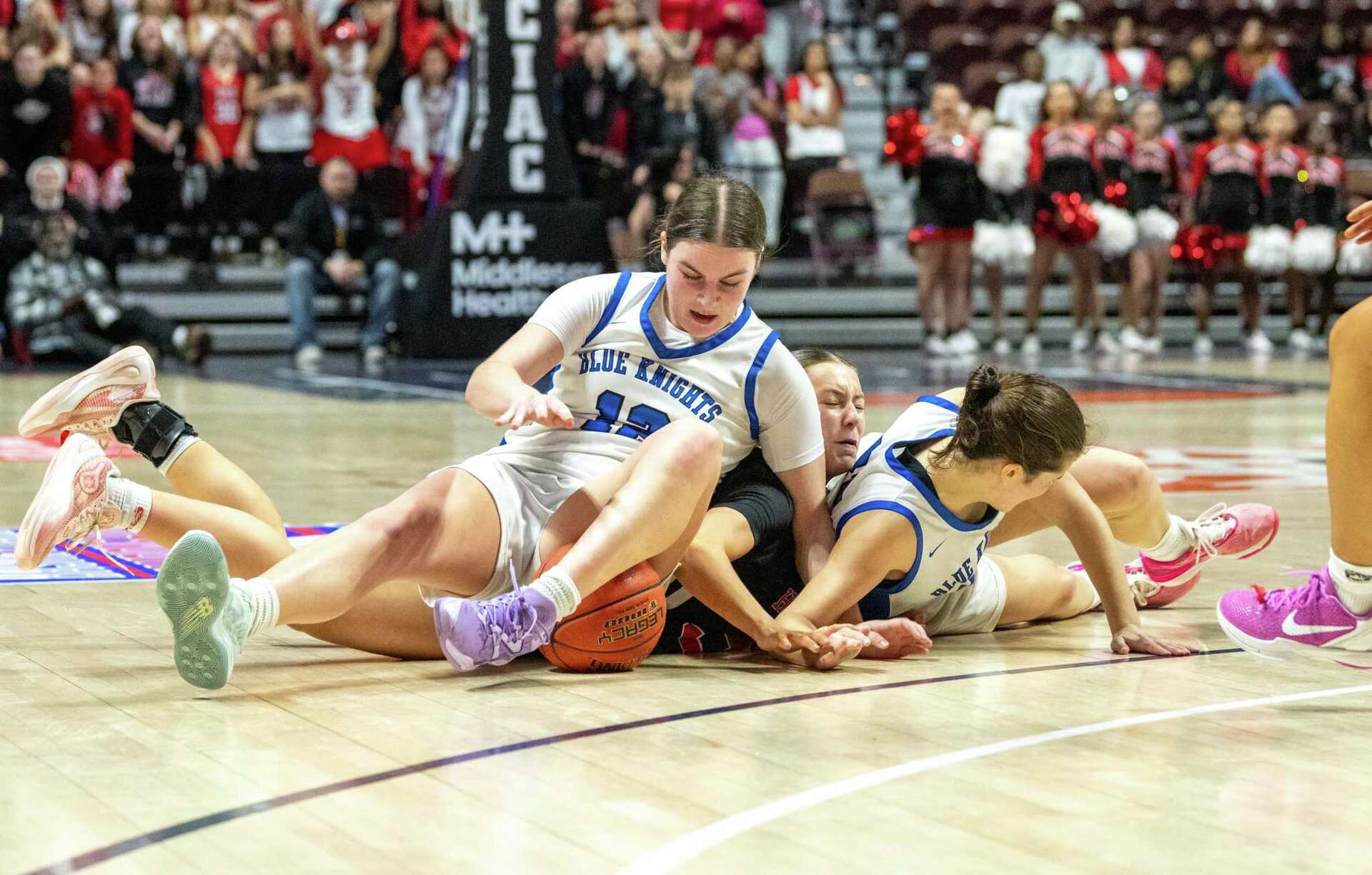 See which team is where in the new CIAC girls basketball divisions