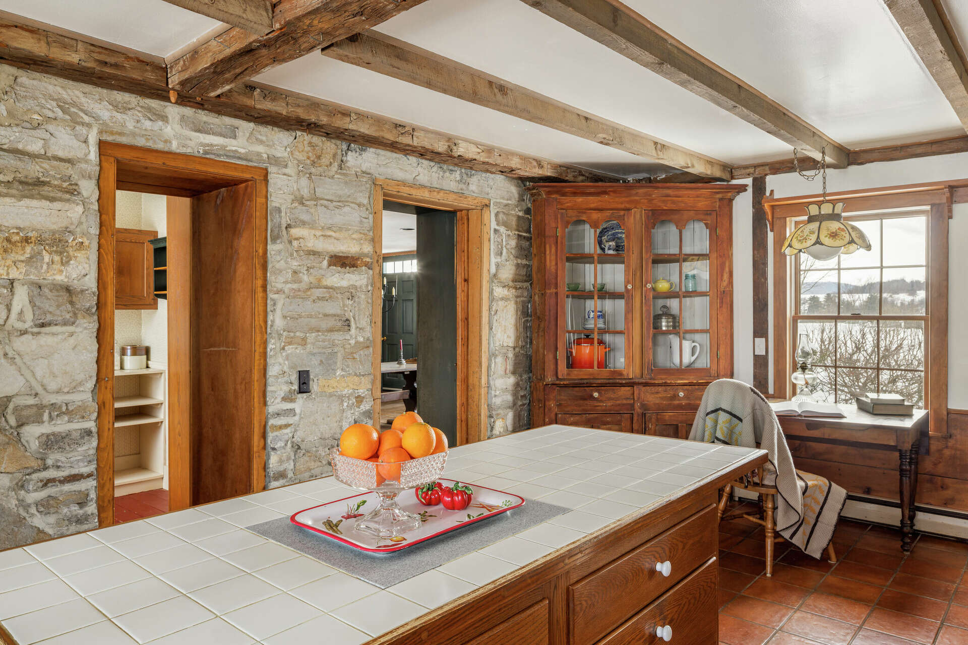 House of the Week: Step back in time at The Fort House