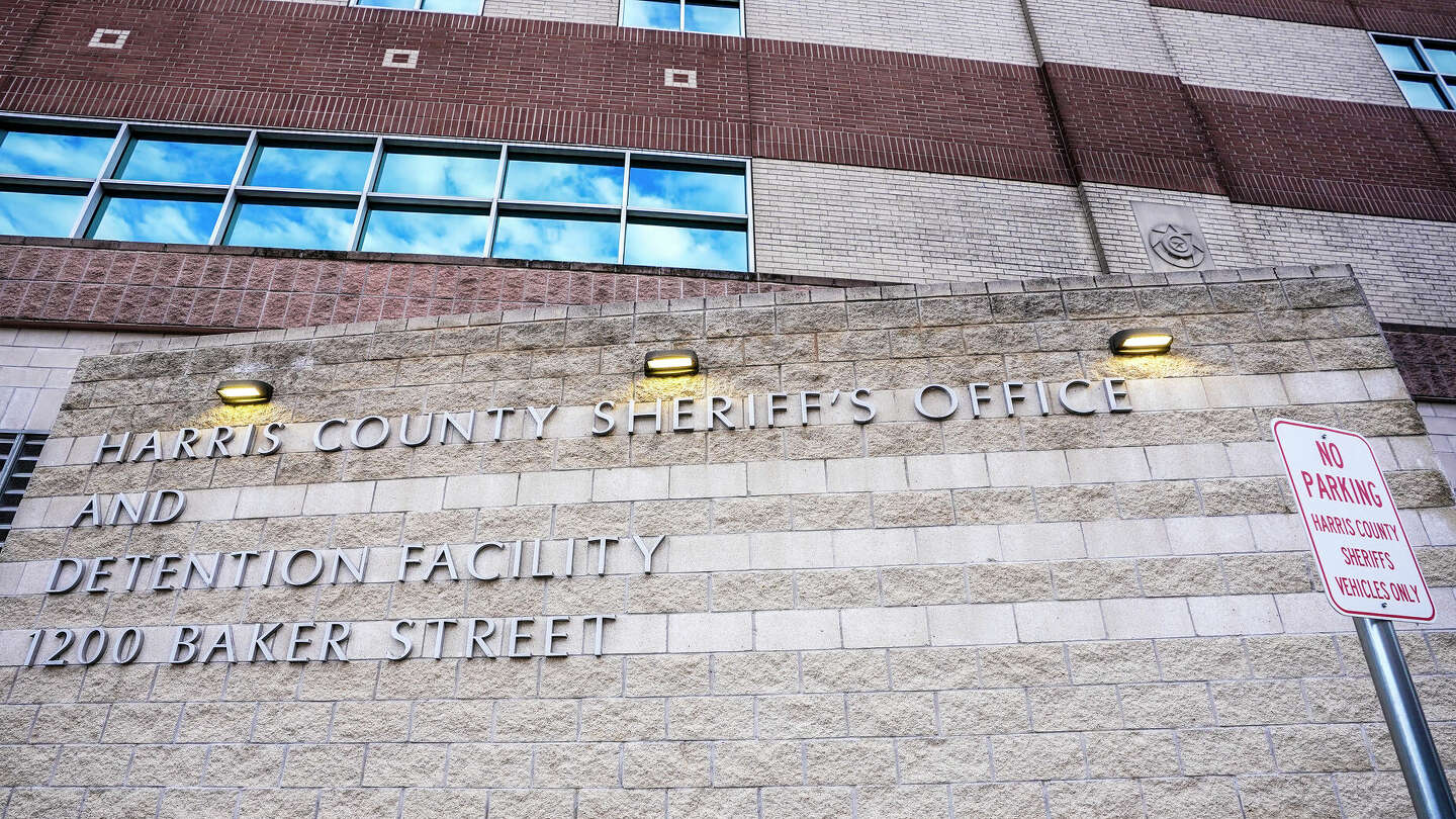 Houston man held in Harris County Jail for 18 years without a trial