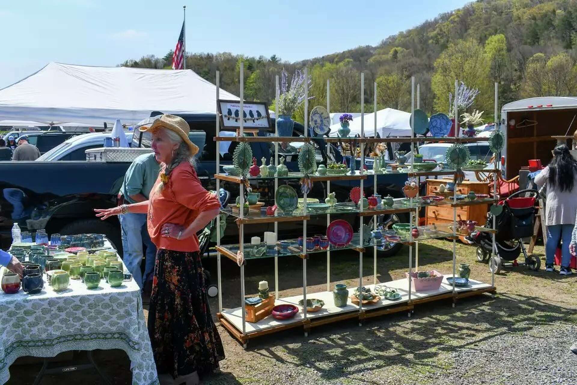Elephant’s Trunk Flea Market in New Milford sets opening date for 2025