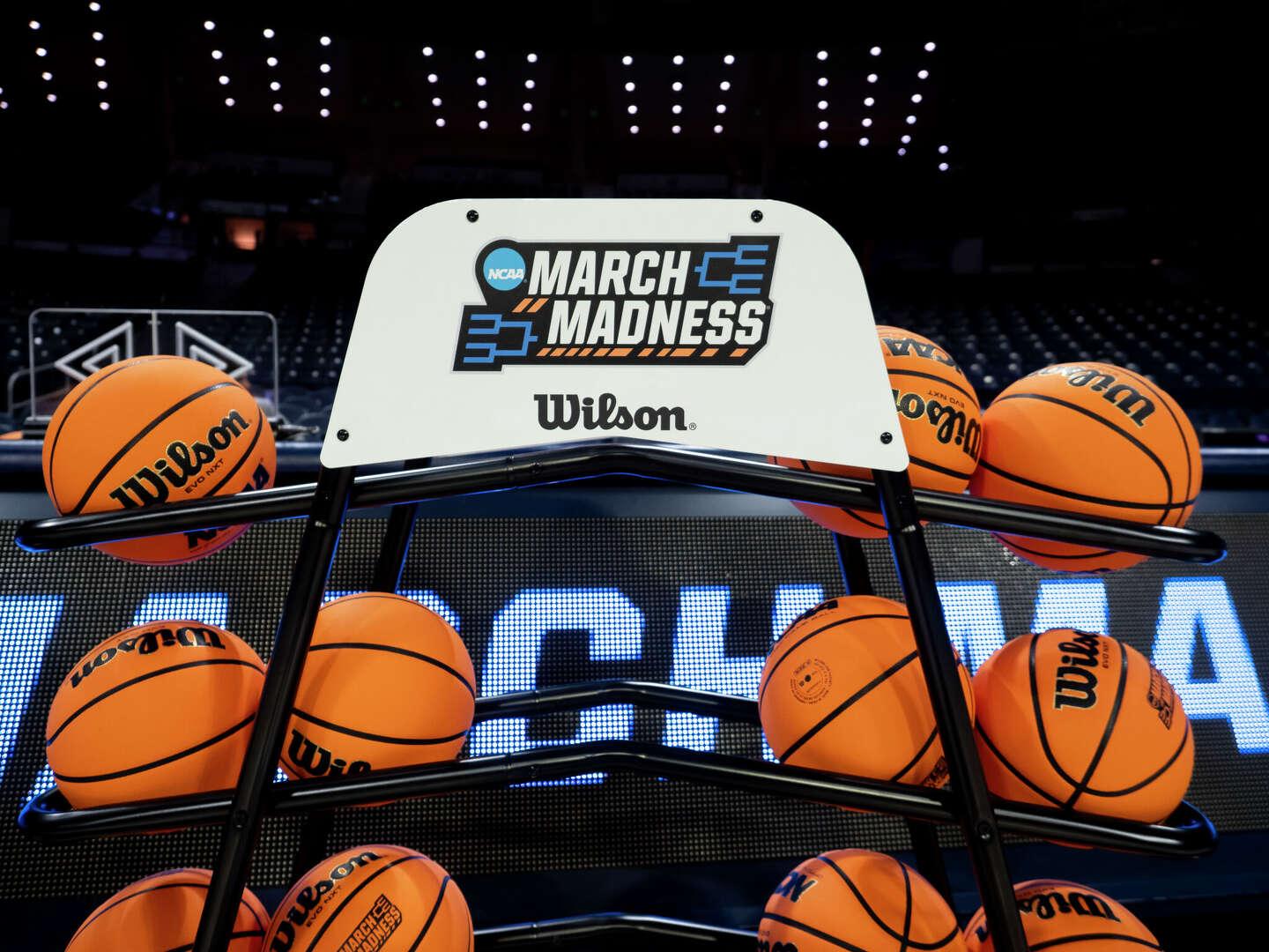 Here's a printable bracket for 2025 March Madness