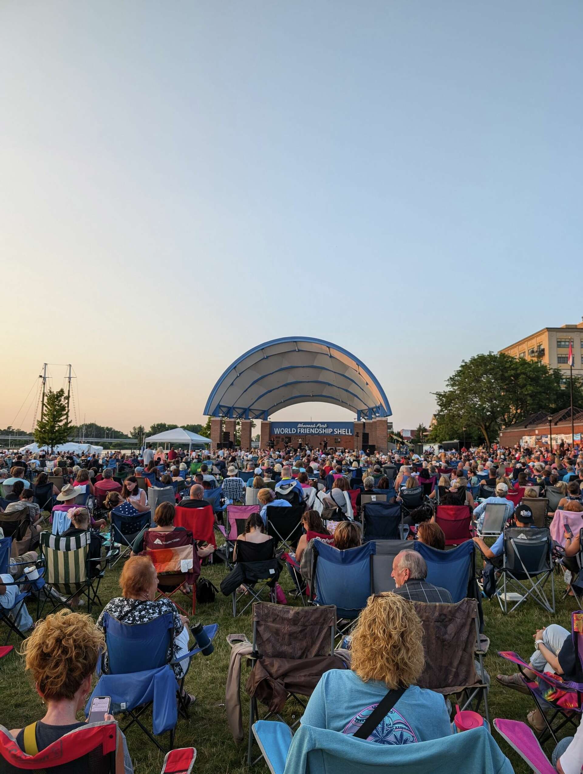 Bay City's Wednesdays in the Park concert lineup announced