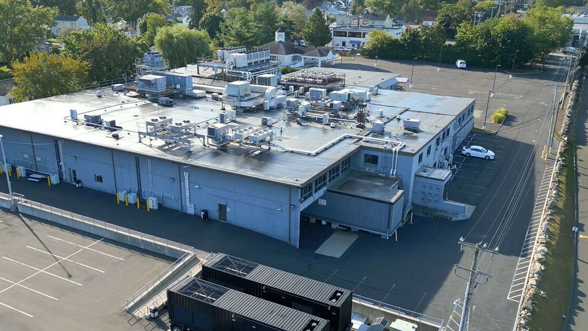 Stamford Planning Board OKs warehouse concept at former WWE studio