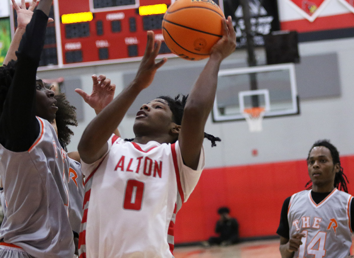 All-Southwestern Conference boys basketball team
