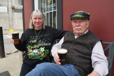 Alton celebrates St. Patrick's Day with lively festival