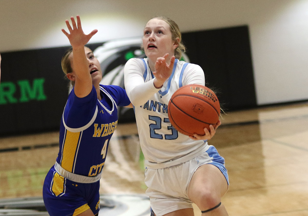 All-Mississippi Valley Conference girls basketball team