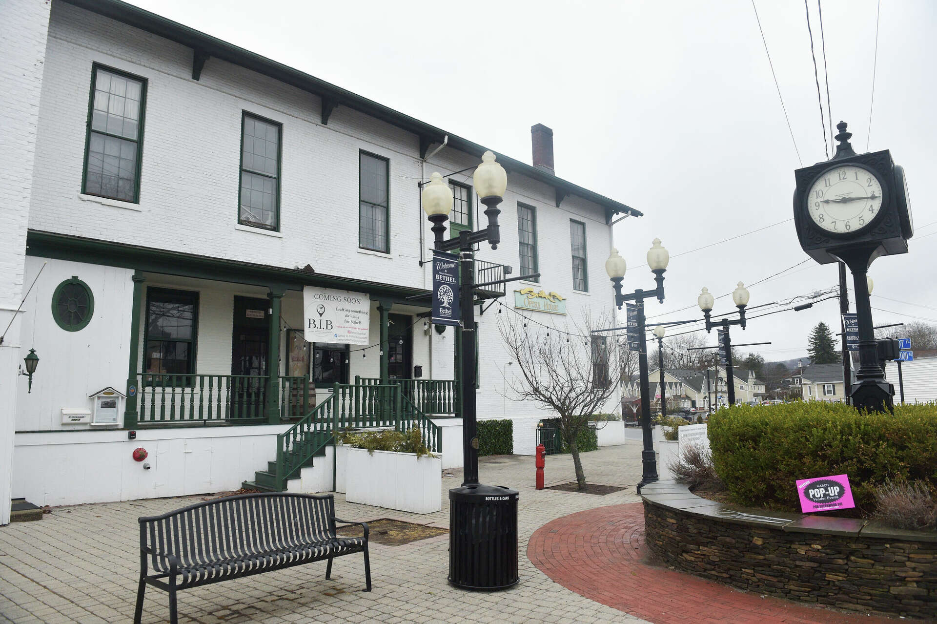 Better in Bethel offers modern take on classic fare at the Opera House