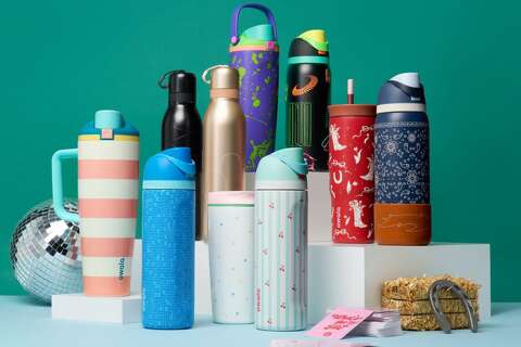 Owala turned 5 and launched 10 new bottles to celebrate sip sip hooray