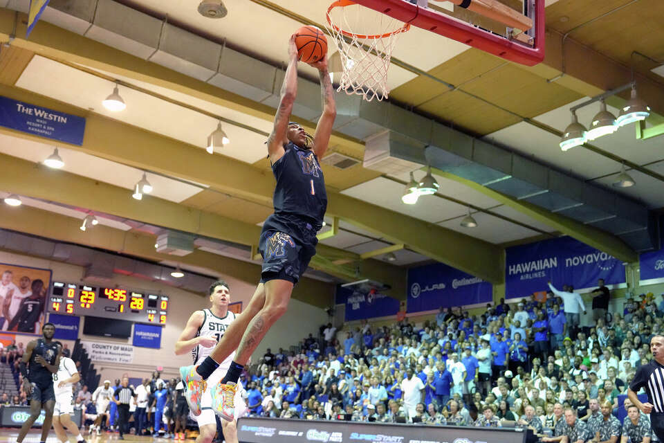 Which players from Houston high schools are in March Madness?