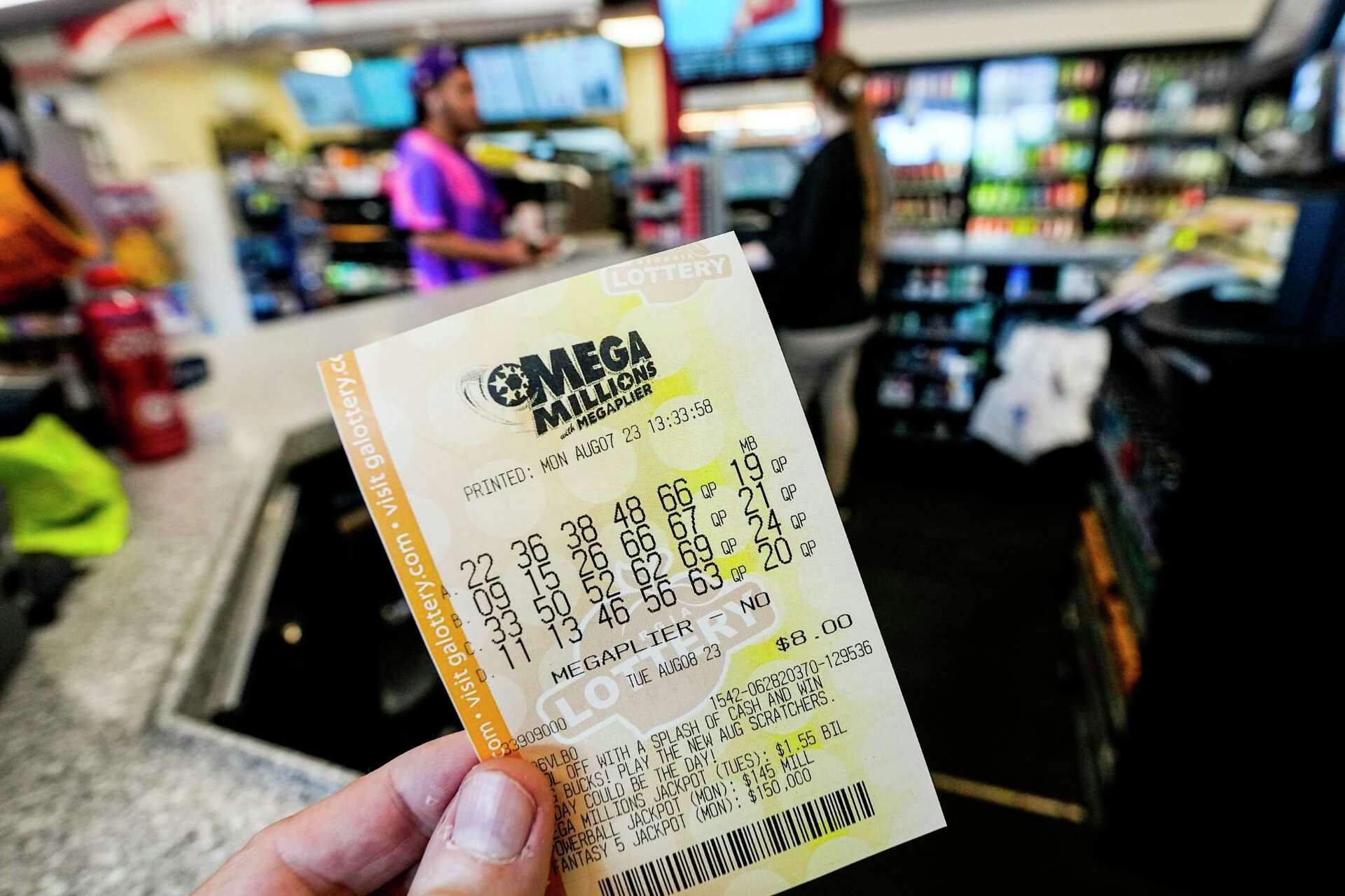 California Lottery reveals winner of $1.2 billion Mega Millions prize
