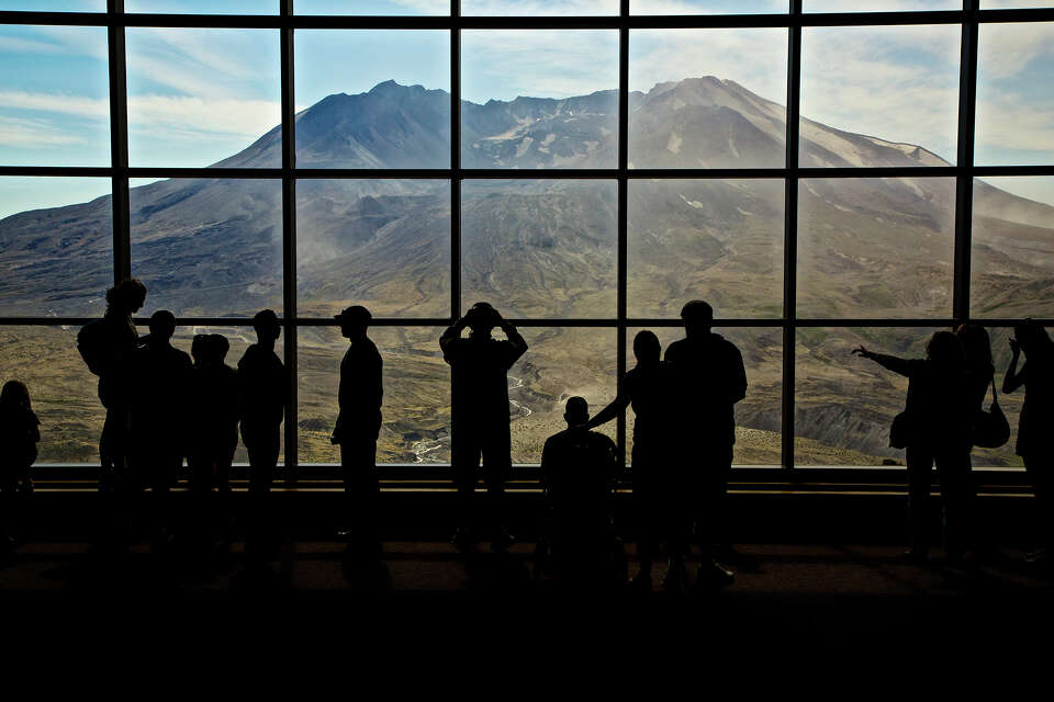 Trump funding cuts worry researchers at most active West Coast volcano