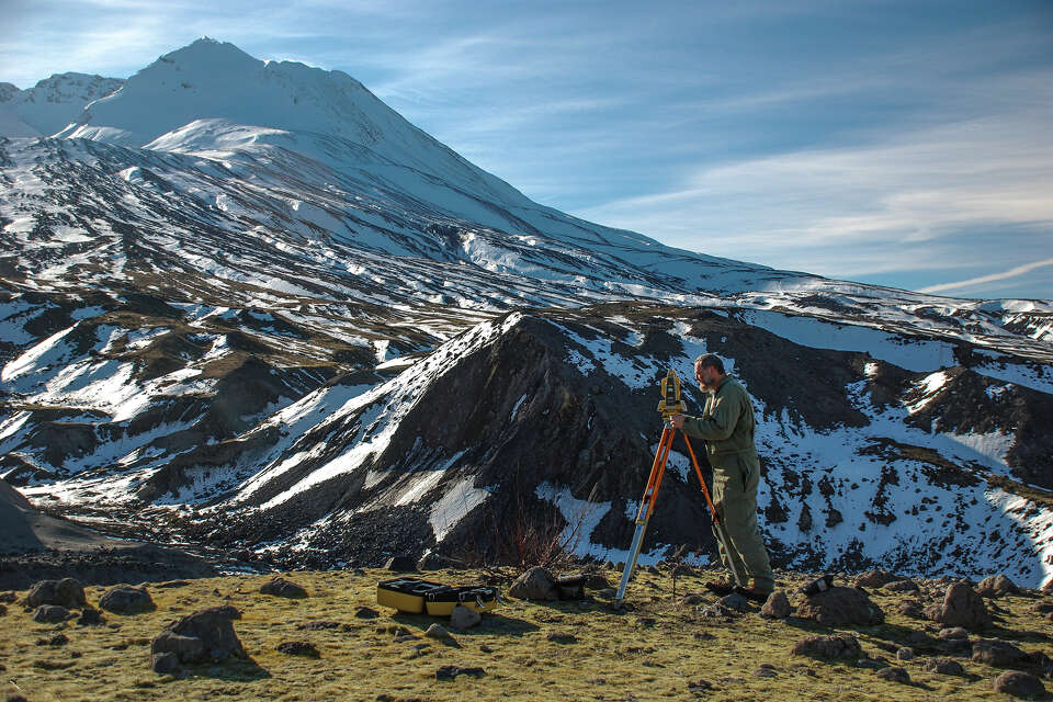 Trump funding cuts worry researchers at most active West Coast volcano