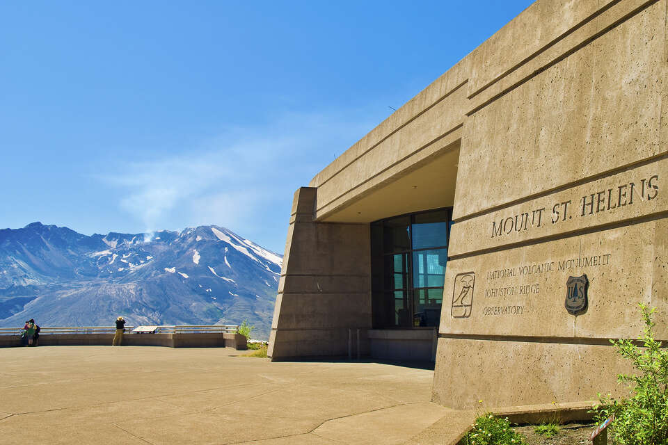 Trump funding cuts worry researchers at most active West Coast volcano