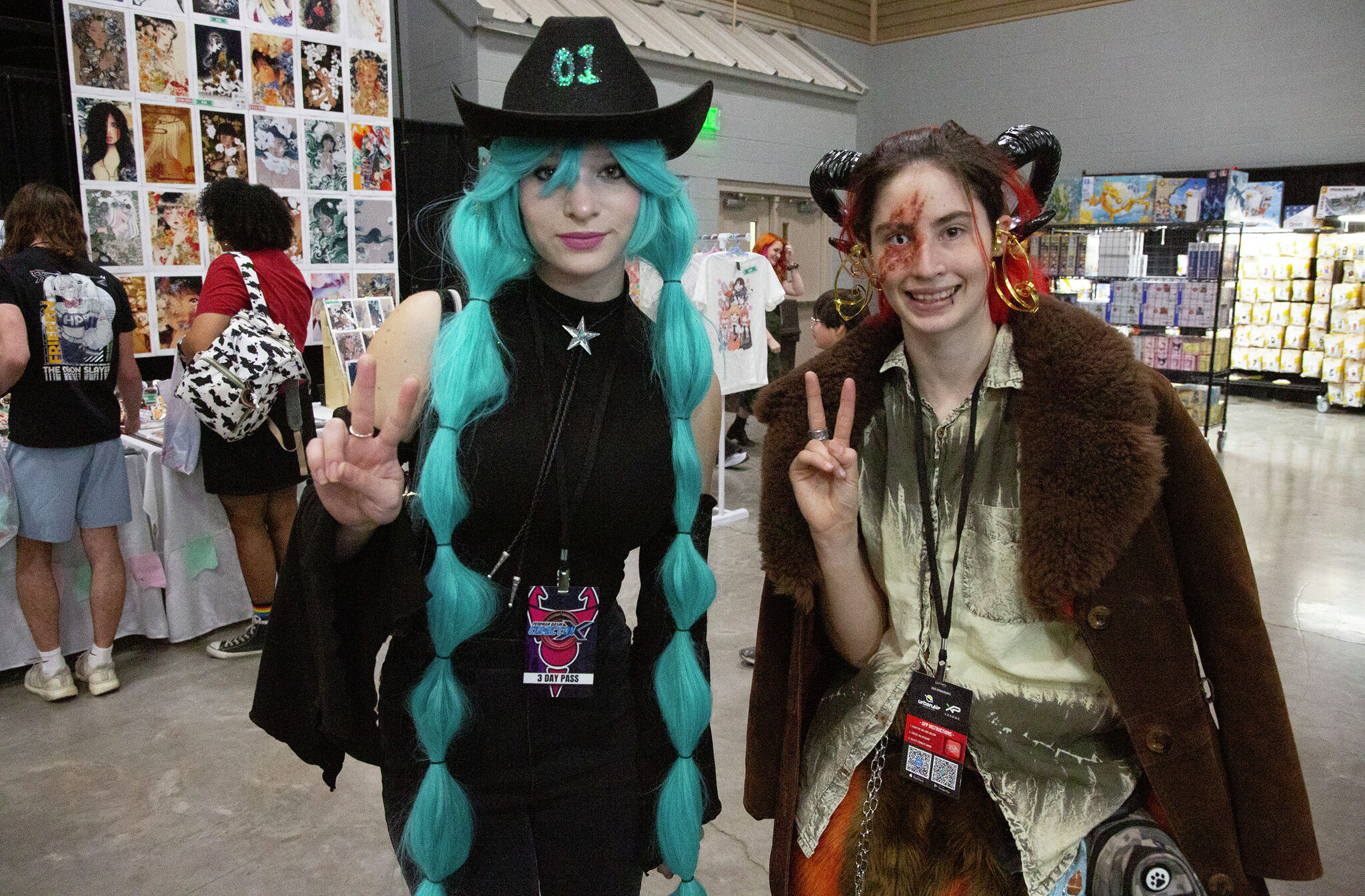 Permian Basin Comic Con returns to Midland for its holiday edition