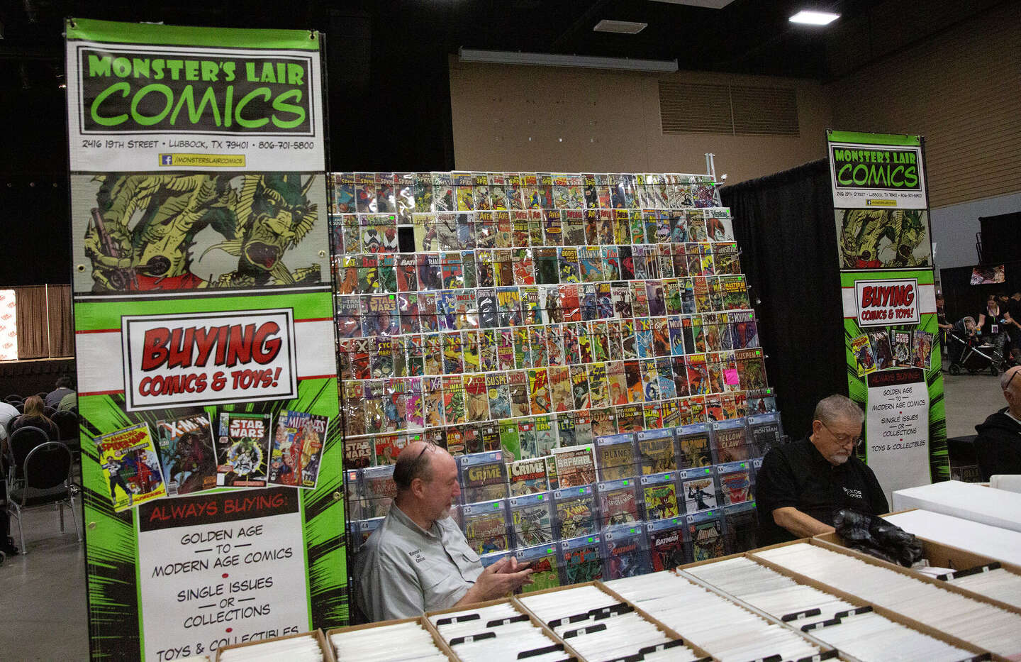 Permian Basin Comic Con returns to Midland for its holiday edition