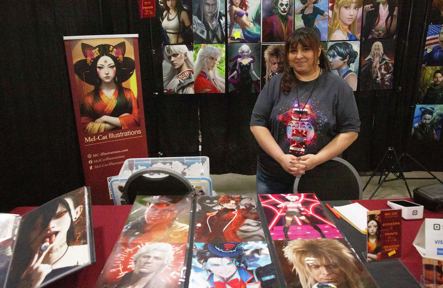 Permian Basin Comic Con returns to Midland for its holiday edition