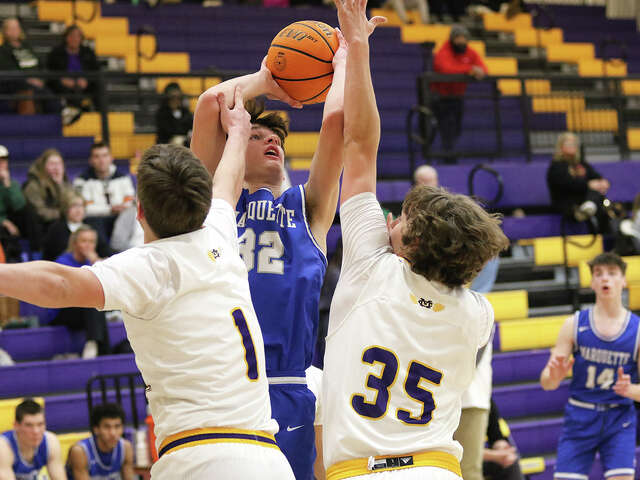 All-Gateway Metro Conference boys basketball team