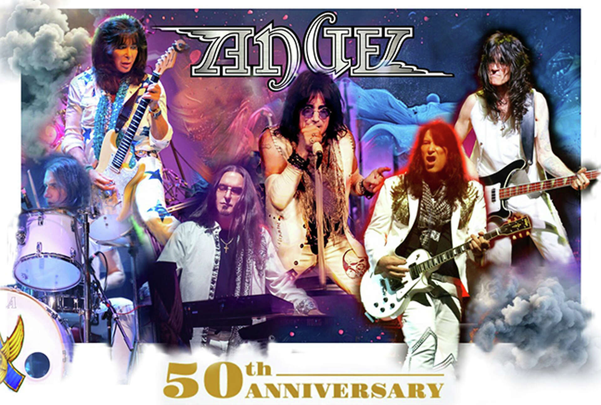 Angel to celebrate 50th anniversary in Edwardsville IL