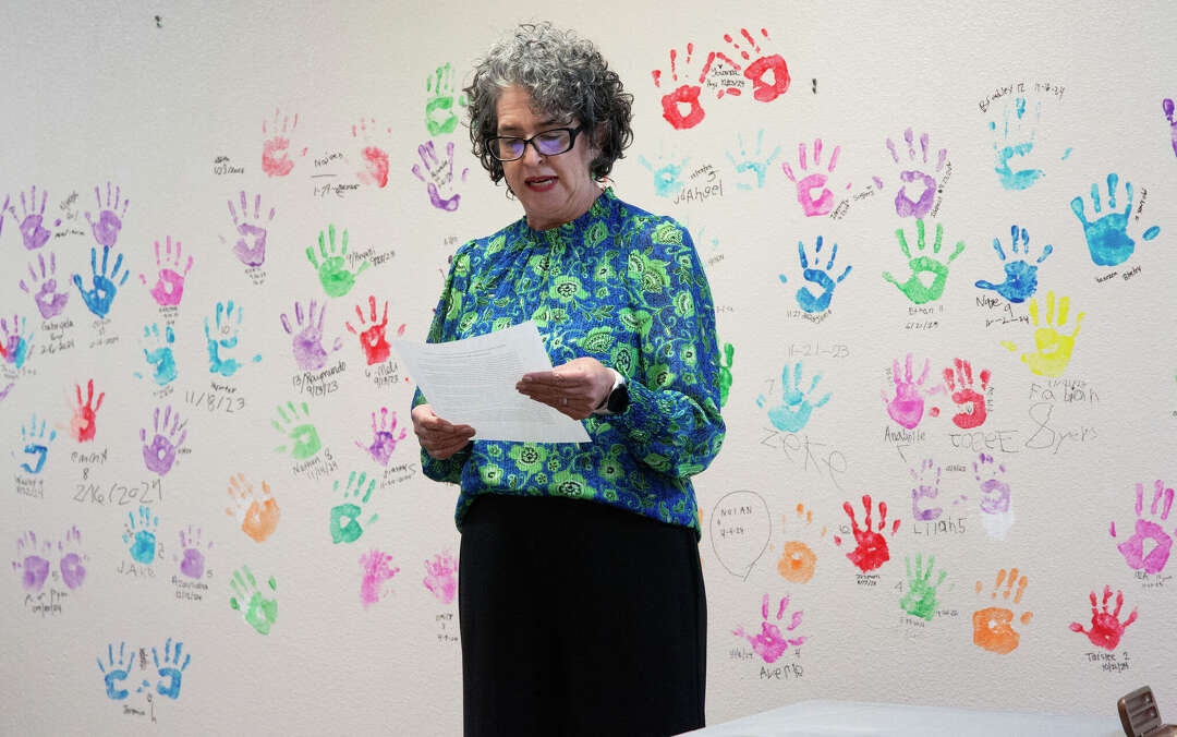 Midland County forms care team for child sex trafficking survivors