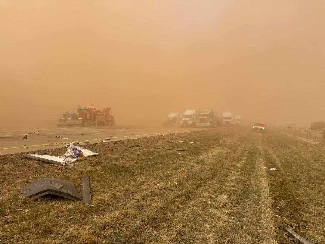 Friday's historic wind storm was 'one for the books,' NWS says