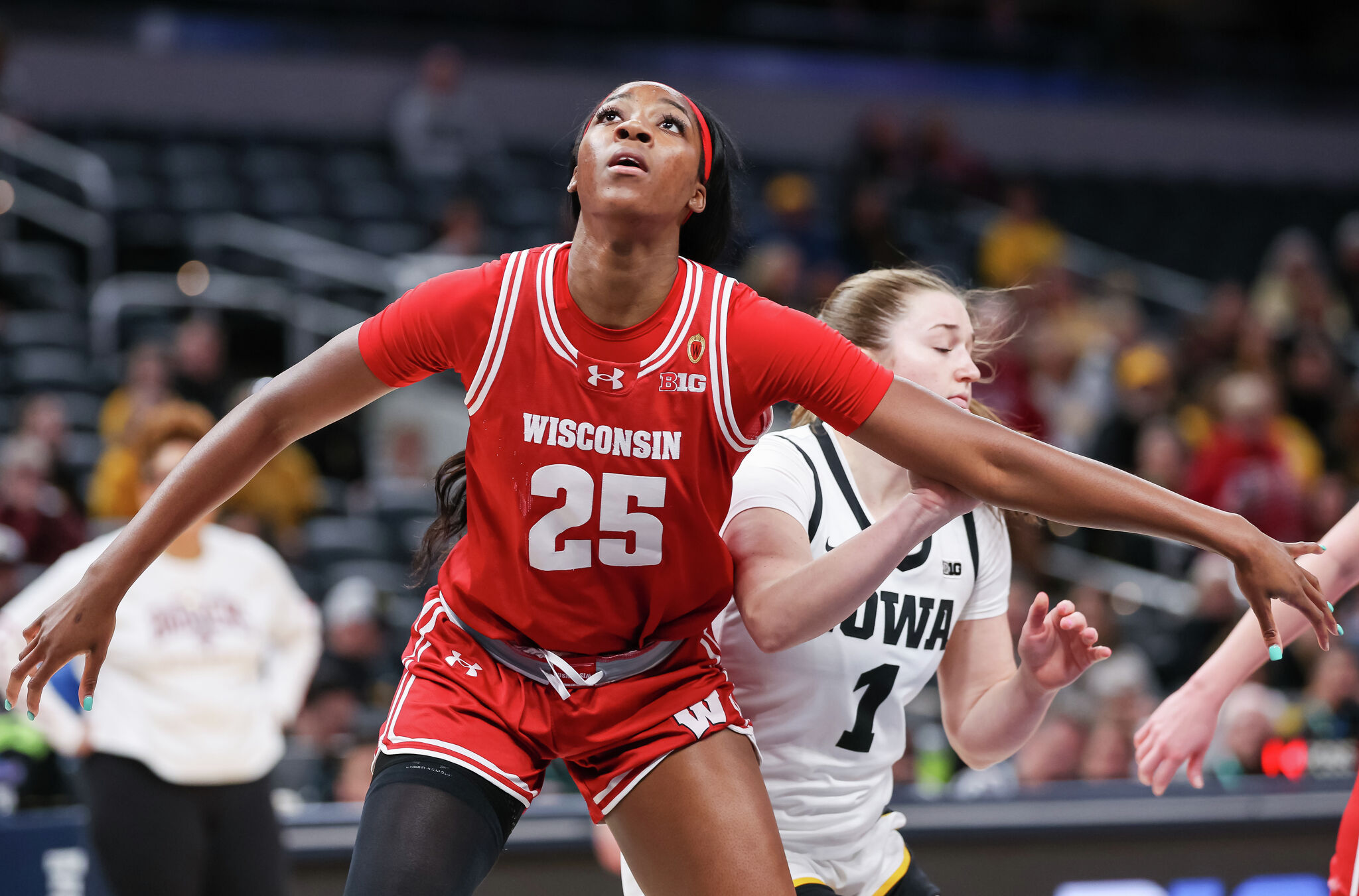 UConn women's basketball interested in Wisconsin transfer