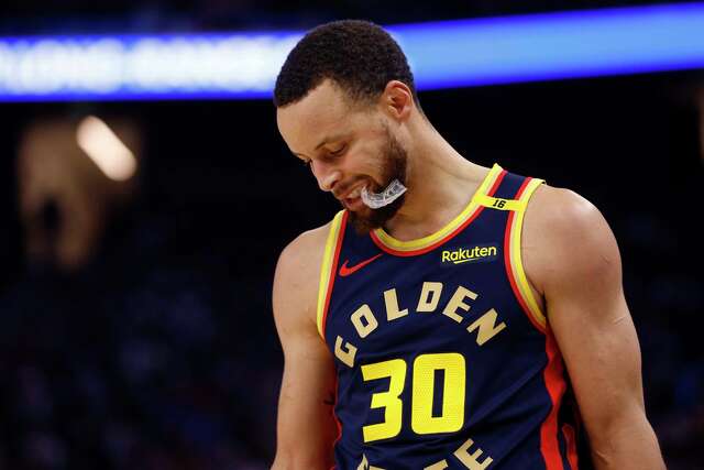 Stephen Curry makes mouthguards cool, says dental expert