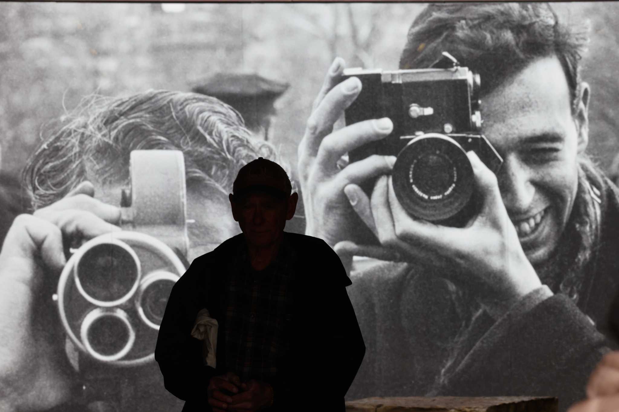Paul McCartney’s stunning photos reveal a different side of fame