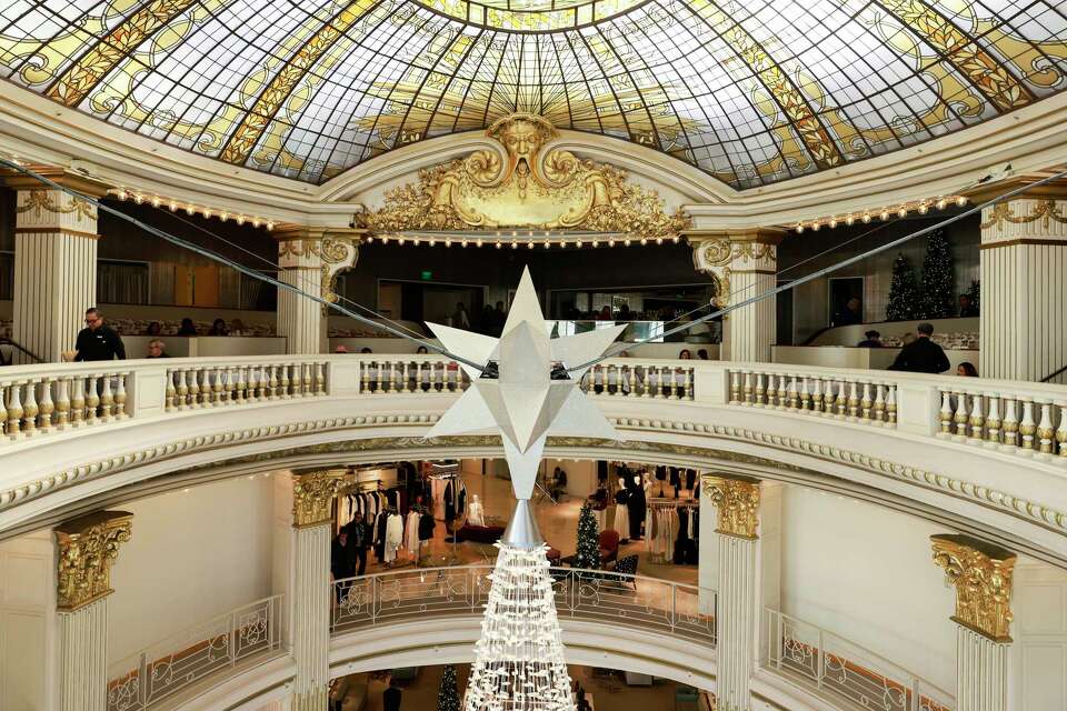 SF's Neiman Marcus building quietly changed ownership in Union Square