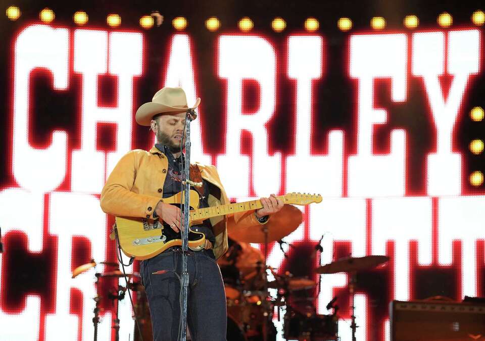 Houston Rodeo review: Charley Crockett aces debut & covers King George
