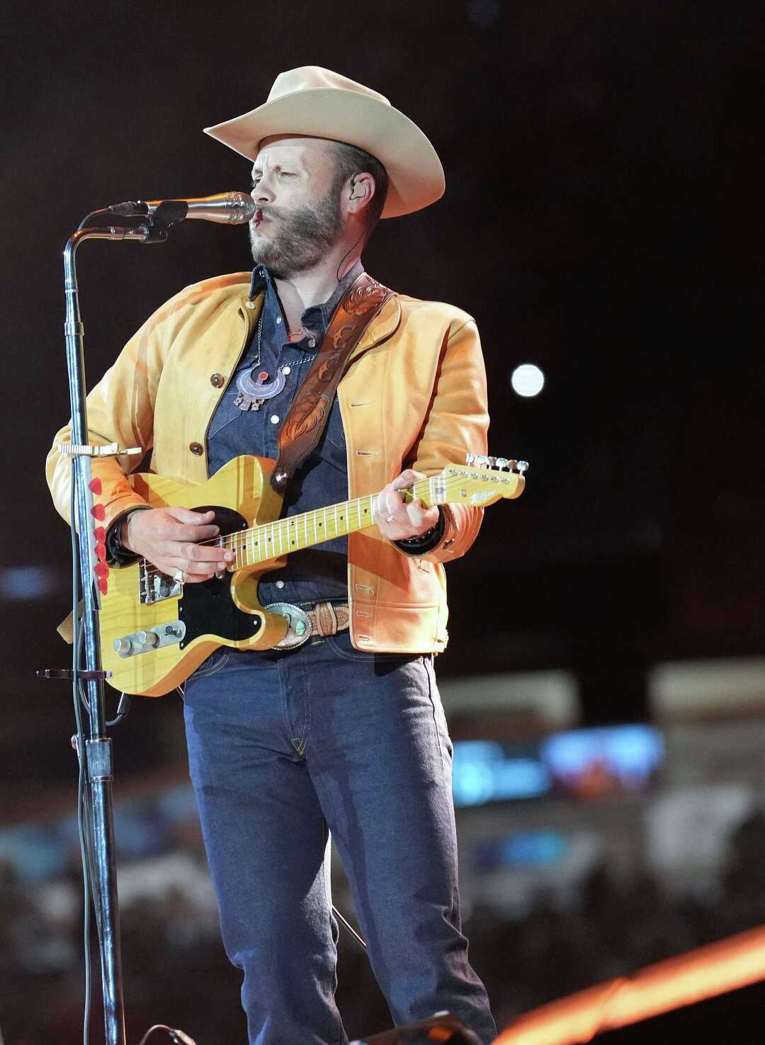 Houston Rodeo review: Charley Crockett aces debut & covers King George