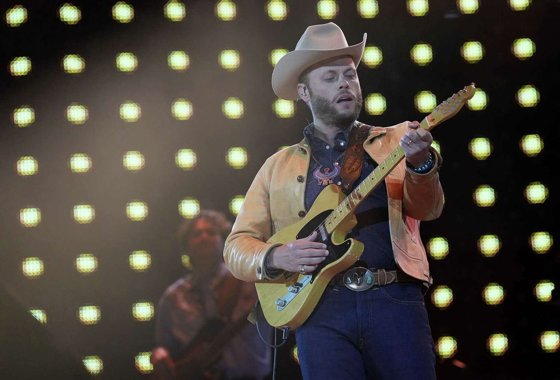 Houston Rodeo review: Charley Crockett aces debut & covers King George