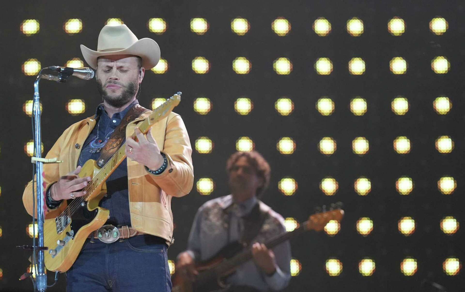 Houston Rodeo review: Charley Crockett aces debut & covers King George