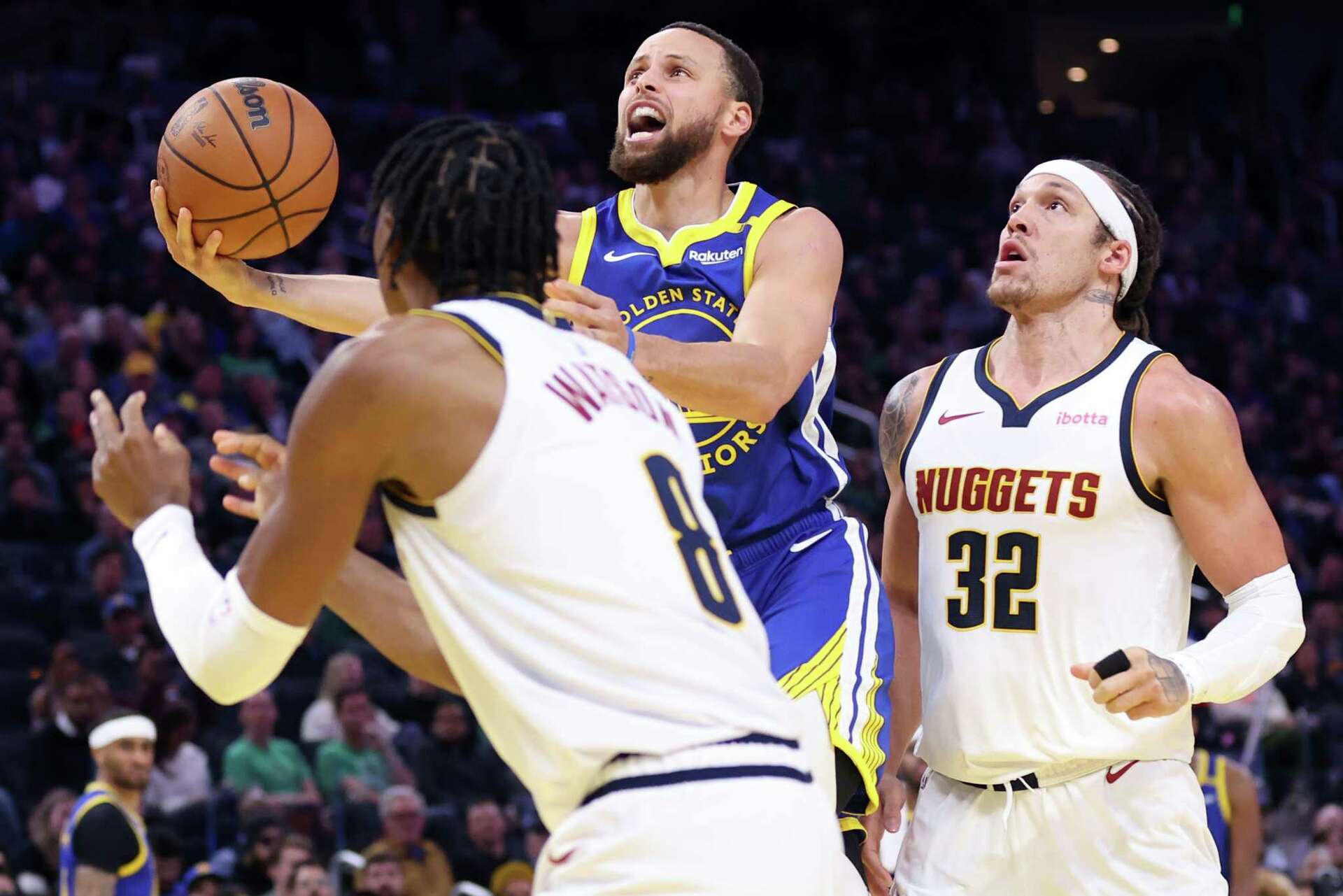Stephen Curry will never ask for it, but what he needs is rest