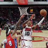 LaBradford Smith tells his side of brief 'rivalry' with Michael Jordan