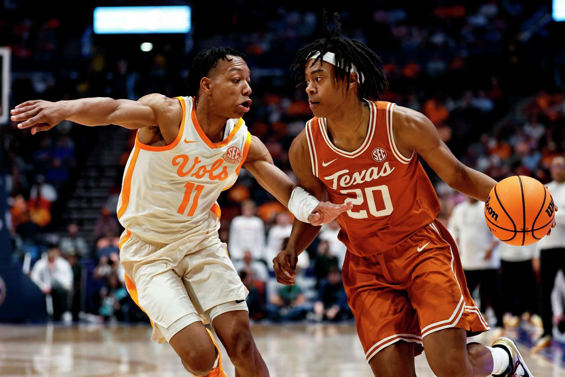 Where will former Texas star Tre Johnson land in NBA draft?