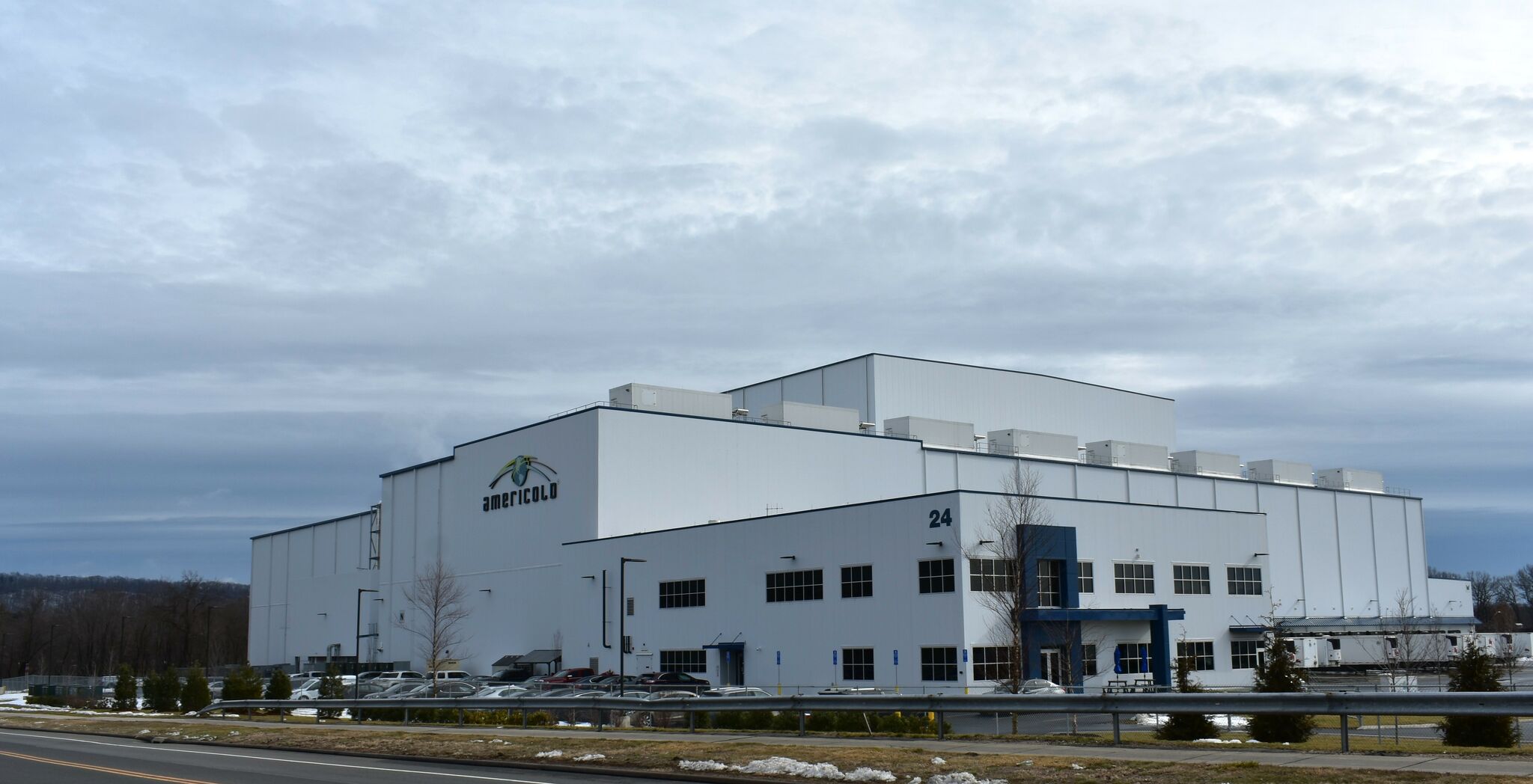 Refrigerated storage company invests $127M in Houston for growth