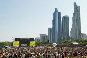 Lollapalooza 2025 lineup features Olivia Rodrigo, Tyler the Creator