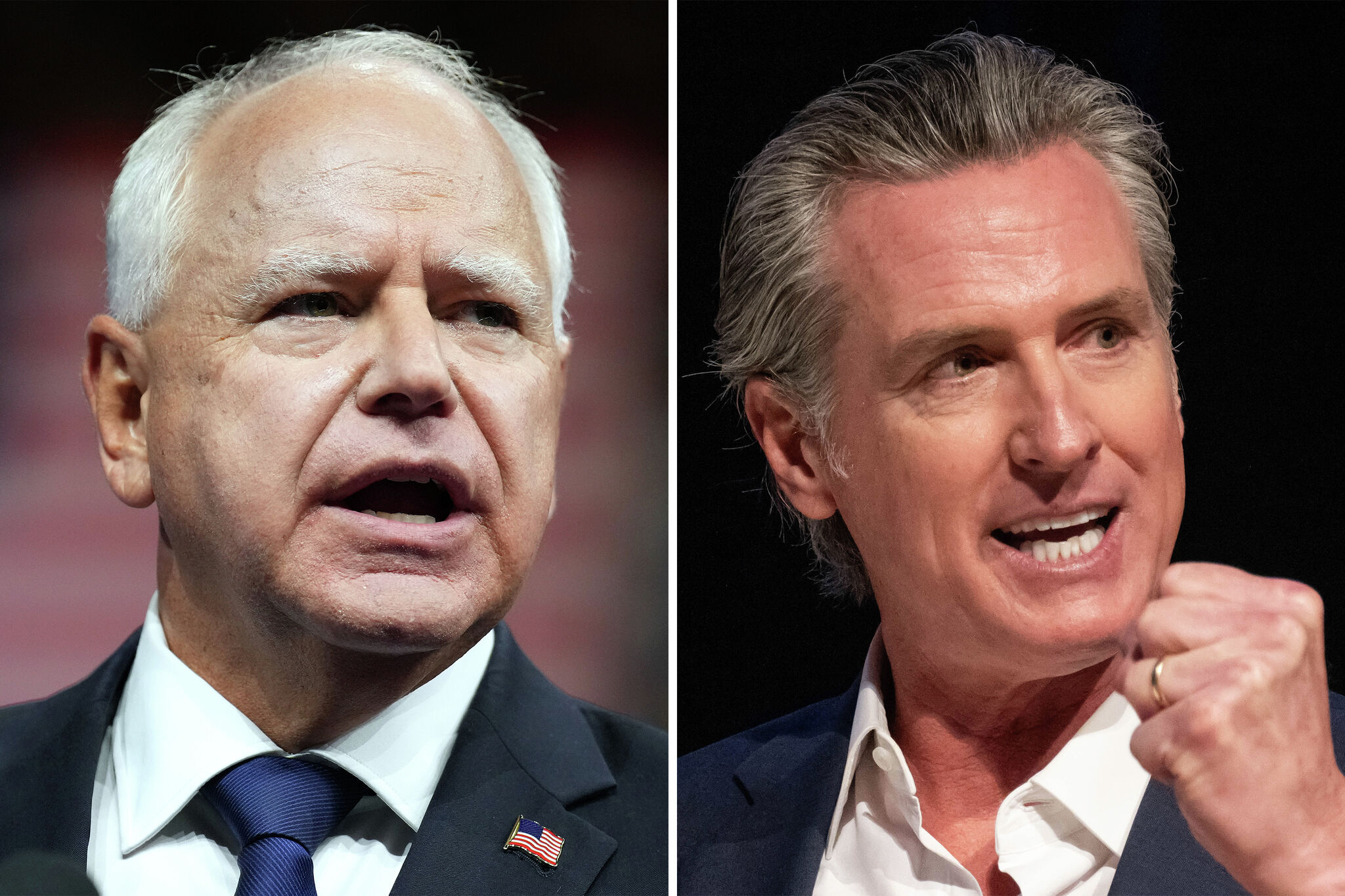 Newsom says Dems should focus on efficiency, not 'toxic masculiniity'