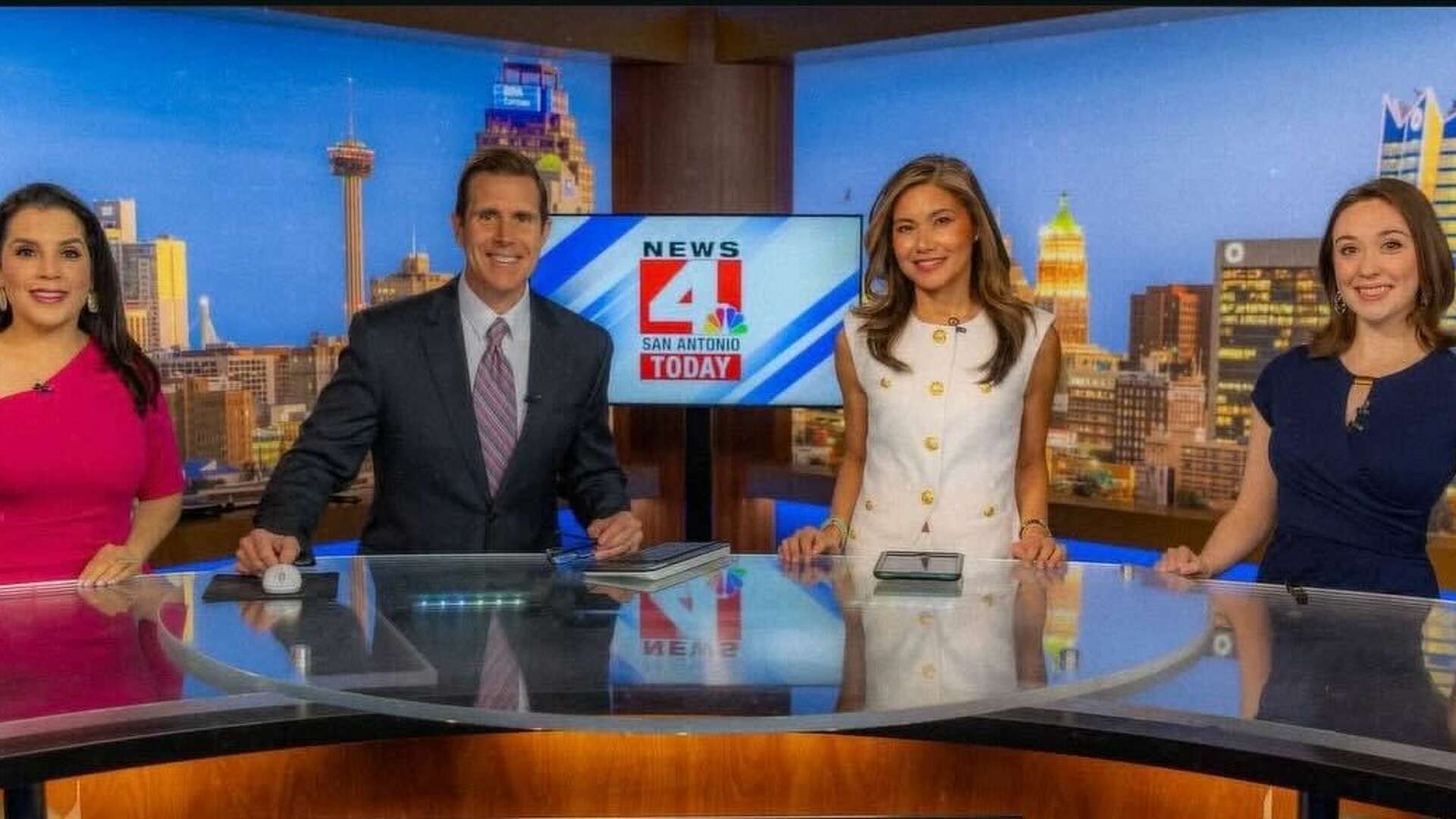 News 4 reporter bounces back after San Antonio TV anchor exodus