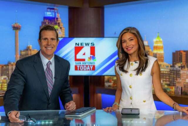 News 4 reporter bounces back after San Antonio TV anchor exodus