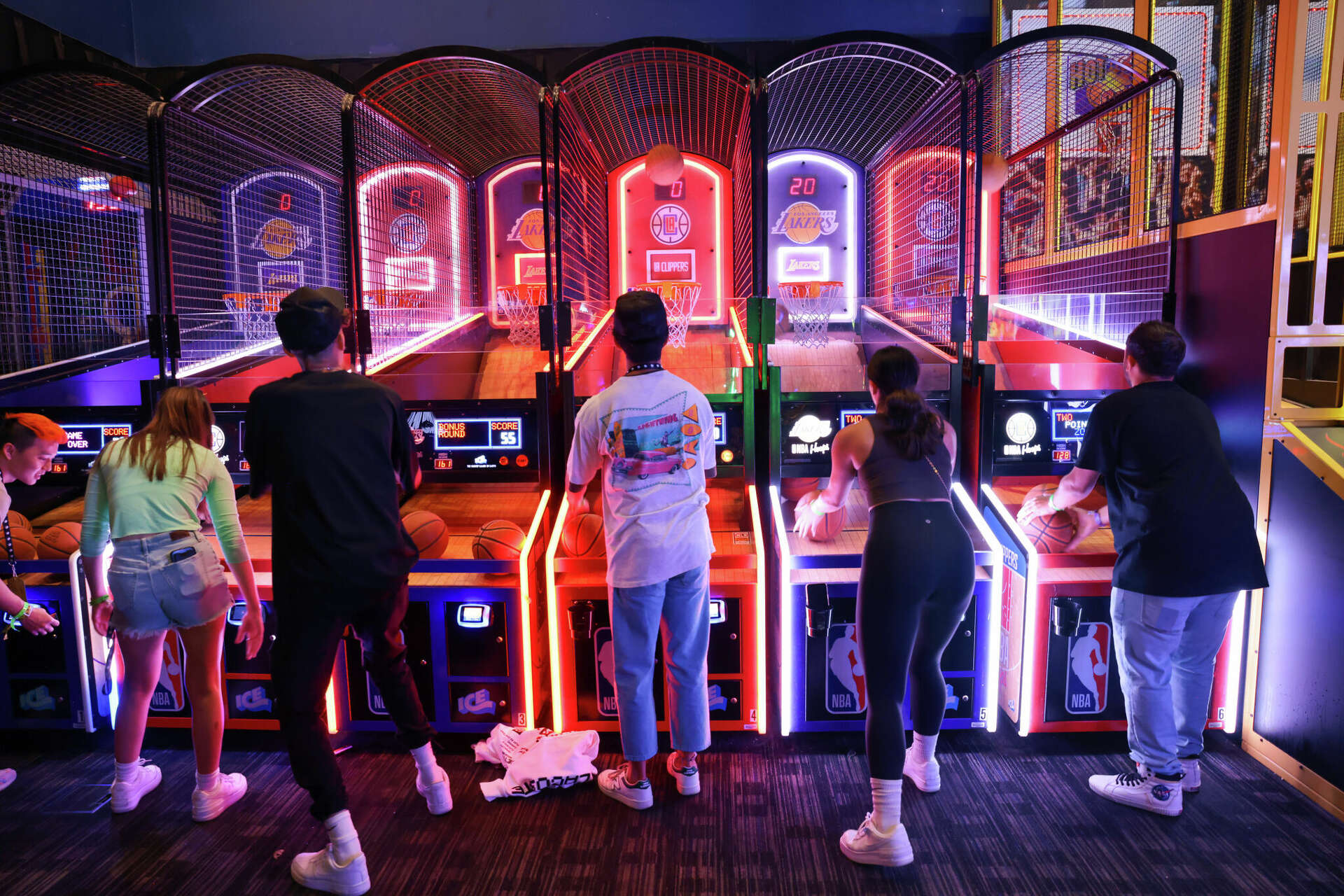 San Antonio's oldest Dave & Buster's is getting a facelift