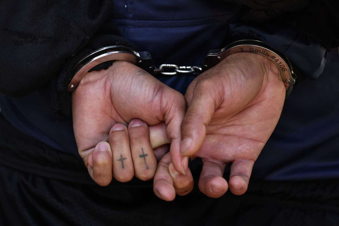 Latest S.F. data shows more drug users arrested than dealers this year