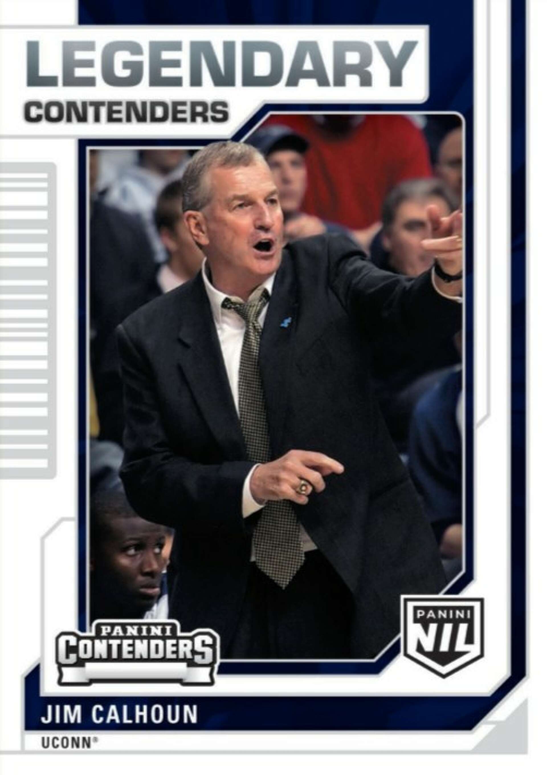 First-ever UConn basketball trading card set to be released by Panini