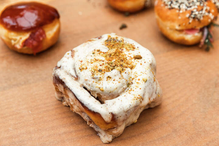 The side hustle that's redefining breakfast in San Francisco