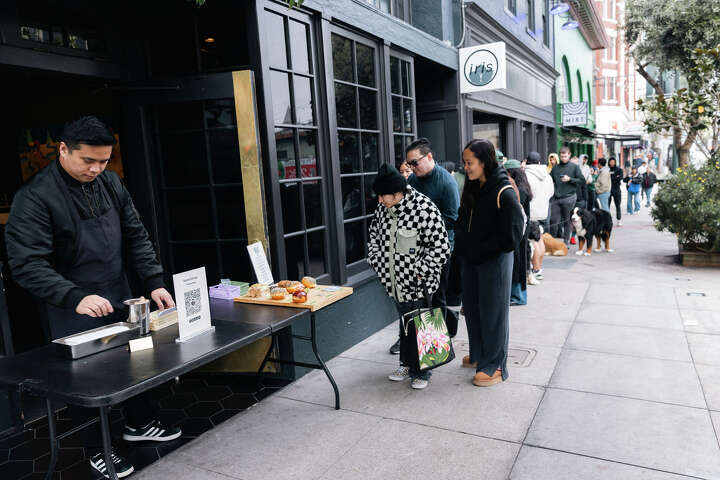 The side hustle that's redefining breakfast in San Francisco