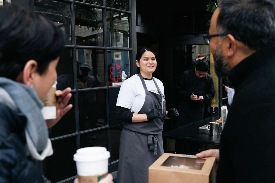 The side hustle that's redefining breakfast in San Francisco