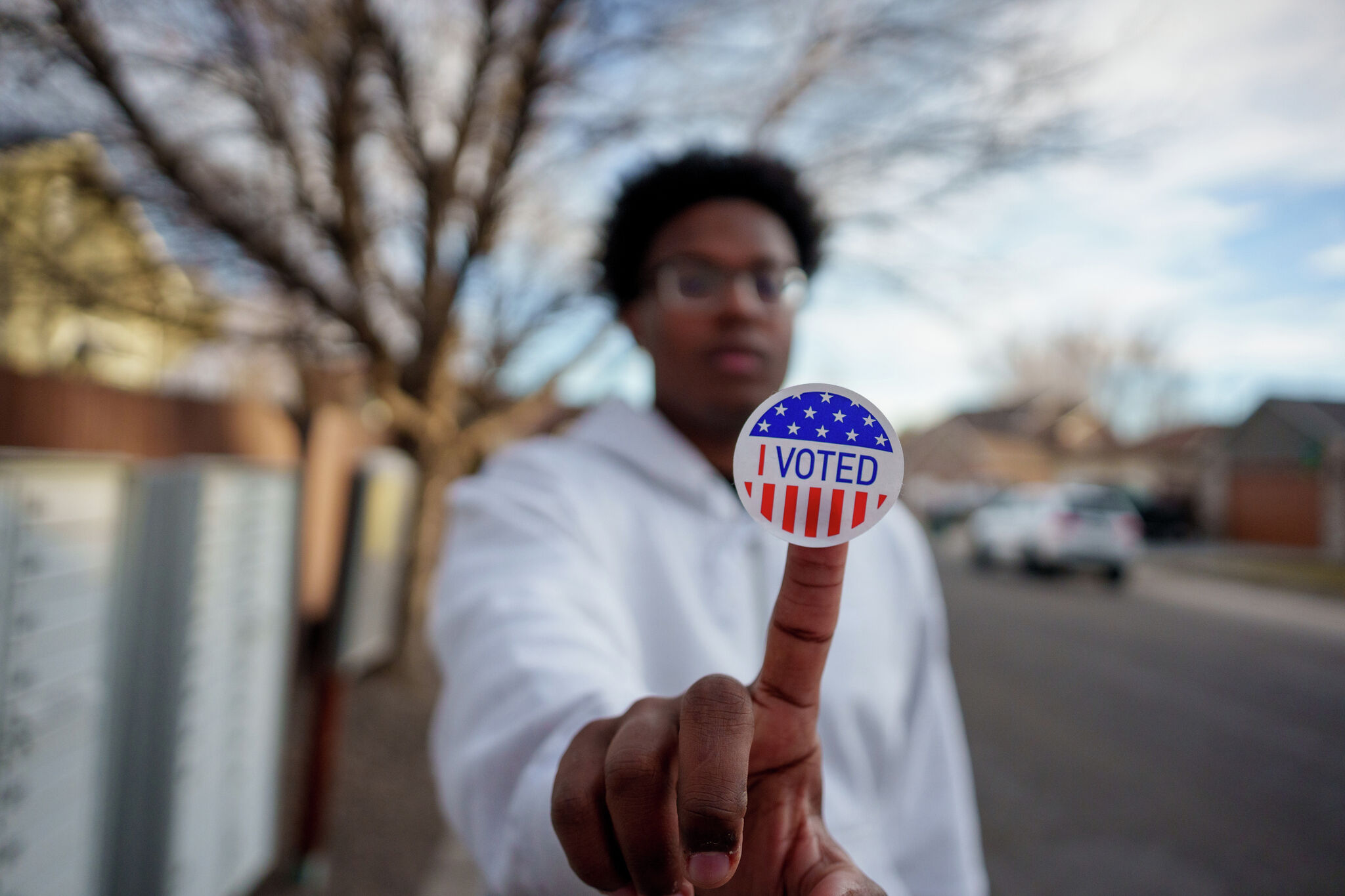 Commentary: The SAVE Act would erode America's hard-won voting rights