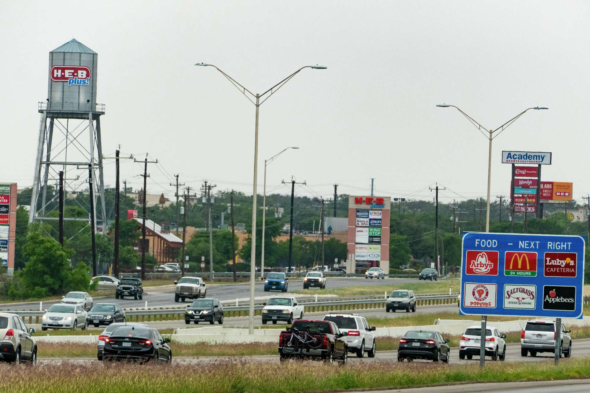 Hidden gems all along one of San Antonio's busiest roads